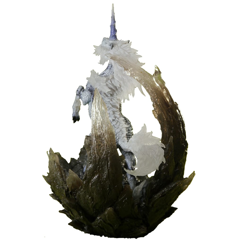 Figure Kirin 「 Monster Hunter 」 Capcom Figure Builder Creators Model ...