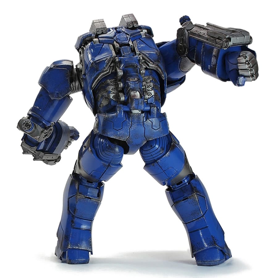 Iron Man Mark 38 Igor 「 Iron Man 3 」 1/12 Collective Premium Figure ...