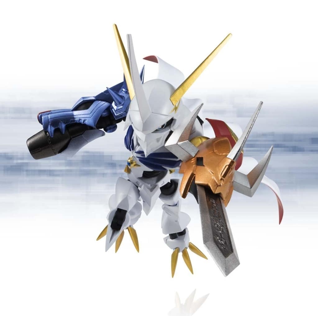 Figure NXEDGE STYLE Omegamon 「 DIGIMON ADVENTURE 」 | Toy Hobby | Suruga ...