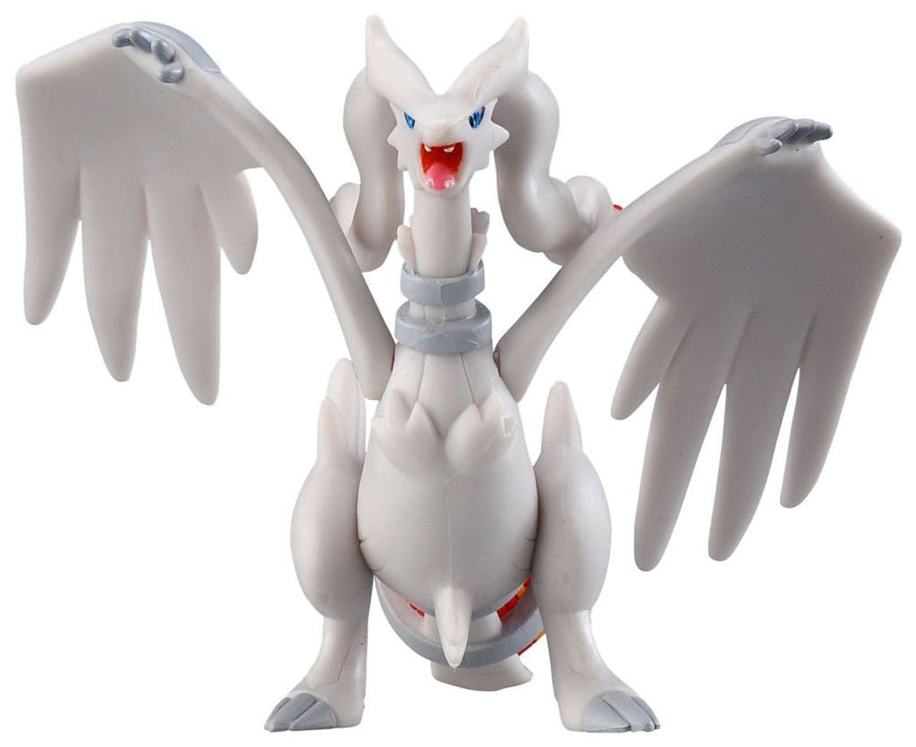 Reshiram Overdrive 「 Pocket Monsters 」 MONSTER COLLECTION HP-20 | Toy ...
