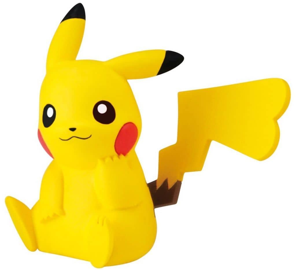 Figure Pikachu Party 「 Pocket Monsters 」 MONSTER COLLECTION | Toy Hobby ...