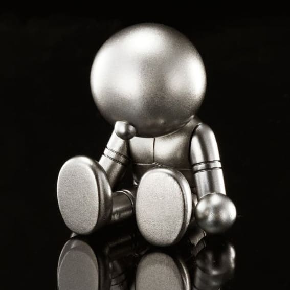 Figure Superalloy mass copying robot 「 Parman 」 | Toy Hobby | Suruga-ya.com