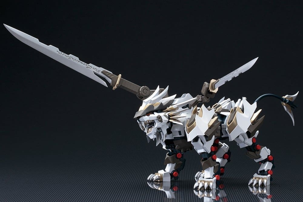 Figure ZA Mugen Liger "ZOIDS Zoids Genesis" 1/100 Action Figure | Toy ...