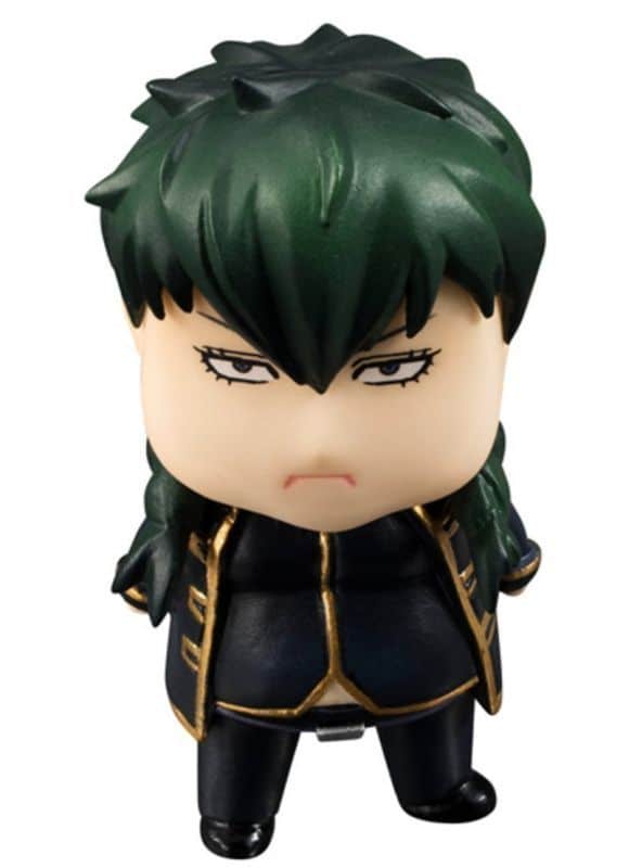 Figure G. E. M. Series Sakata Ginko 「 GINTAMA 」 Premium Bandai only ...