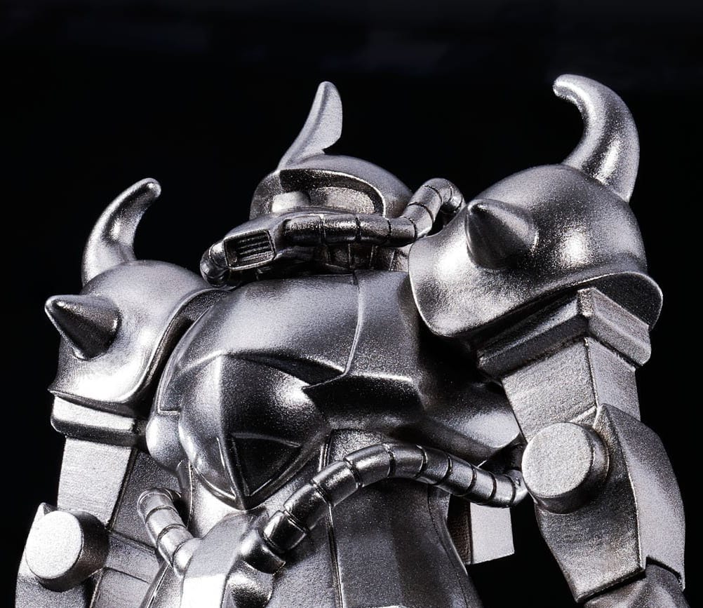 Figure Superalloy ingot GM-04 guff 「 Mobile Suit Gundam 」 | Toy Hobby ...