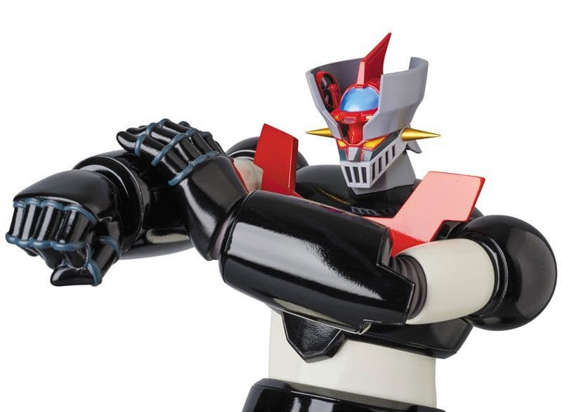 Figure VCD MAZINGER Z (Shin Mazinger) 「 Shin Mazinger Shock! Z Version ...
