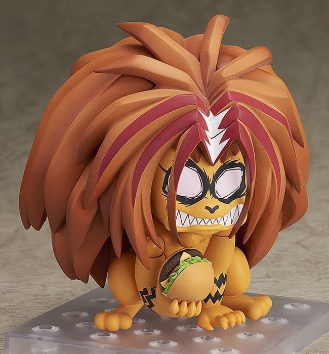 Figure Nendoroid Tora 「 USHIO & TORA 」 | Toy Hobby | Suruga-ya.com