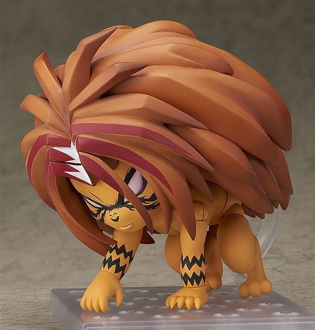 Figure Nendoroid Tora 「 USHIO & TORA 」 | Toy Hobby | Suruga-ya.com