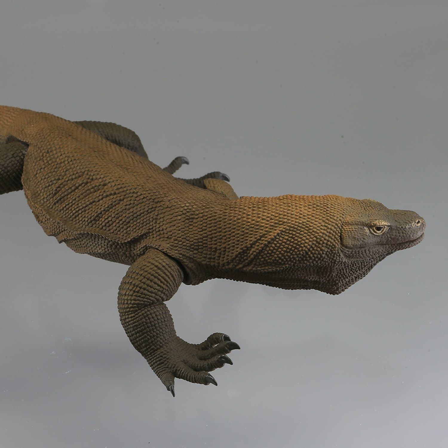 Sofvi Toybox Corporation 005 Komodo Dragon (Komodo dragon) | Toy Hobby ...