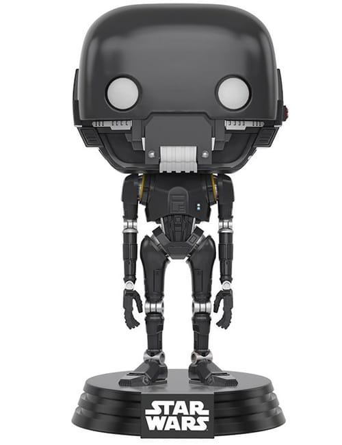 K-2SO 「 Rogue One / Star Wars Story 」 POP! Star Wars #146 | Toy Hobby ...