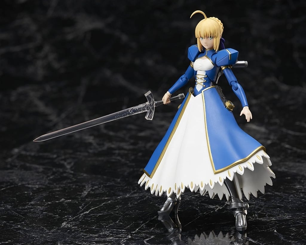 Armor Girls Project Saber / Altria Pendragon & Hengenshi 『 Promised ...