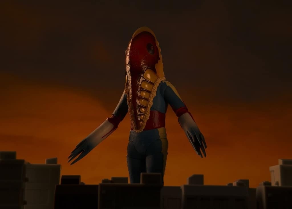 S. H. Figuarts Alien Metron 「 ULTRASEVEN 」 | Toy Hobby | Suruga-ya.com