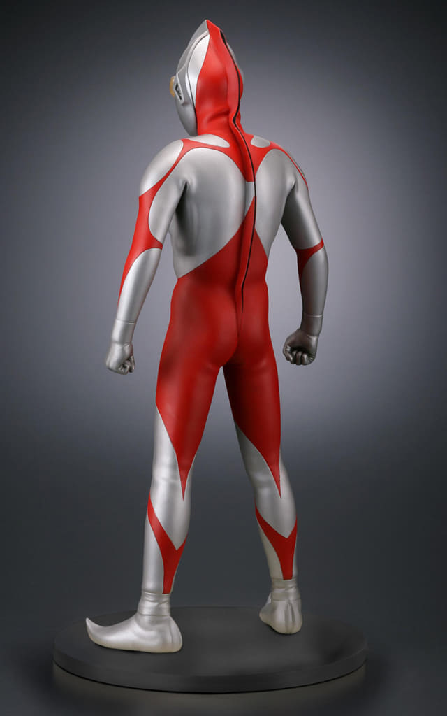 Ultraman B Type 「 Ultraman 」 Character Classics 1/5 cold cast painted ...