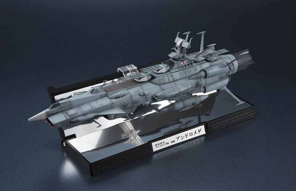 Figure Andromeda class battleship Andromeda 「 STAR BLAZERS 2202 : The ...