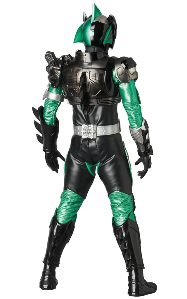 Figure RAH GENESIS Kamen Rider Amazon New Omega "KAMEN RIDER AMAZONS ...