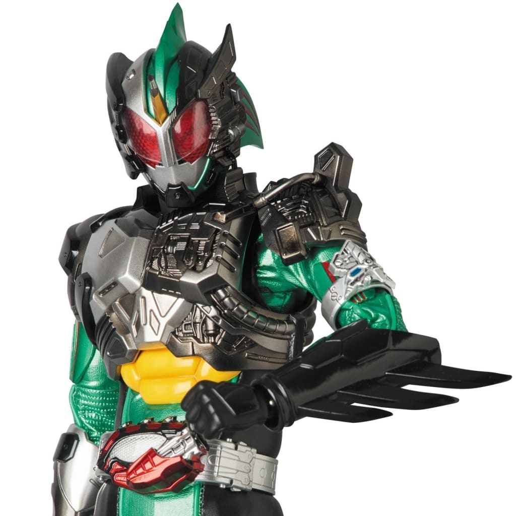 Figure RAH GENESIS Kamen Rider Amazon New Omega "KAMEN RIDER AMAZONS ...