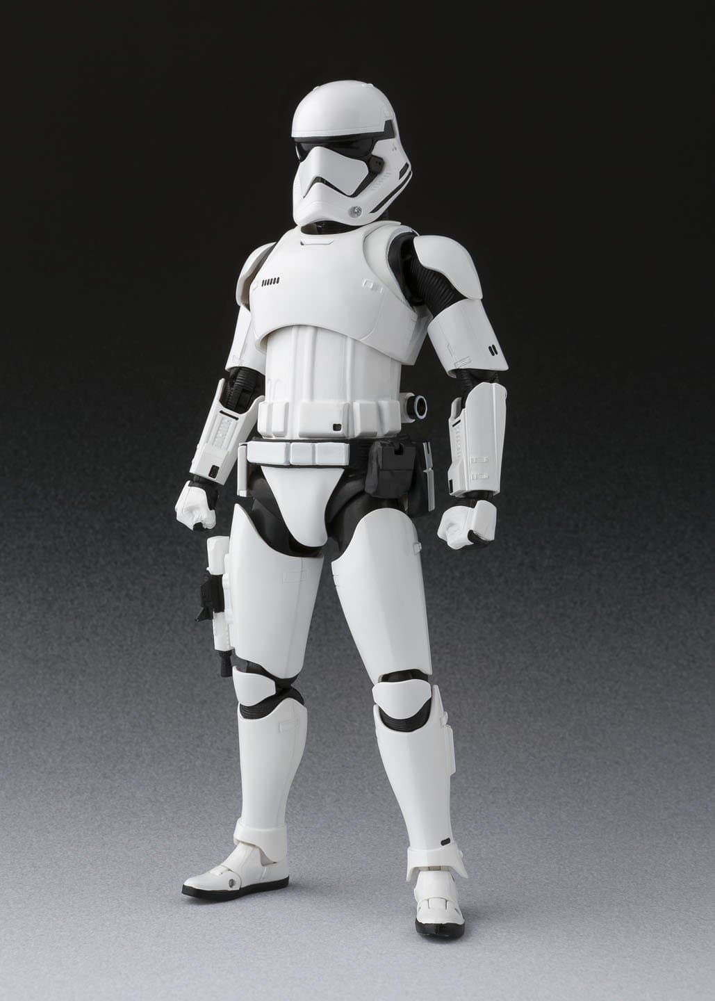 Figure S. H. Figuarts First Order Storm Trooper Special Set 「 Star Wars ...
