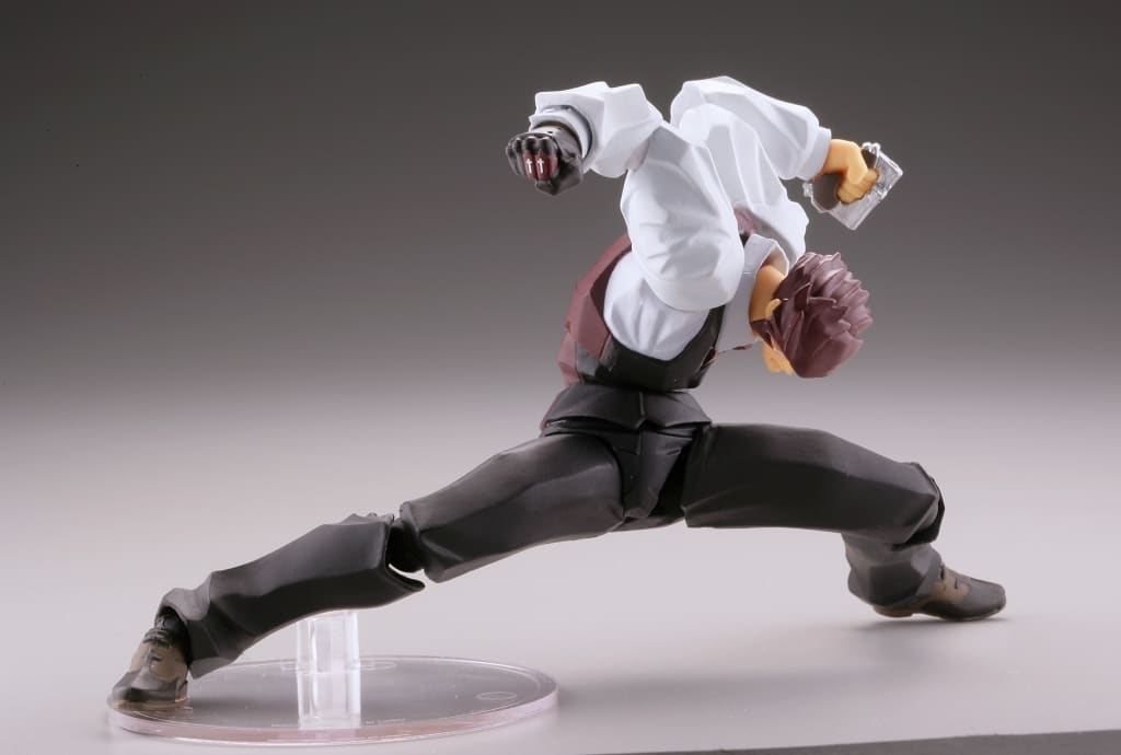 Figure Klaus & Zap TWIN BOX 「 BLOOD BLOCKADE BATTLEFRONT 」 PVC & ABS ...