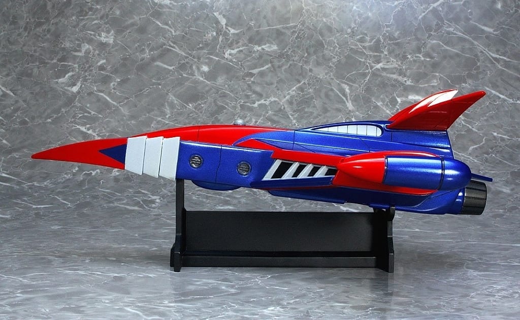 Figure God Phoenix (G-5) 「 Kagaku Ninjatai Gatchaman 」 BIG SCALE ...