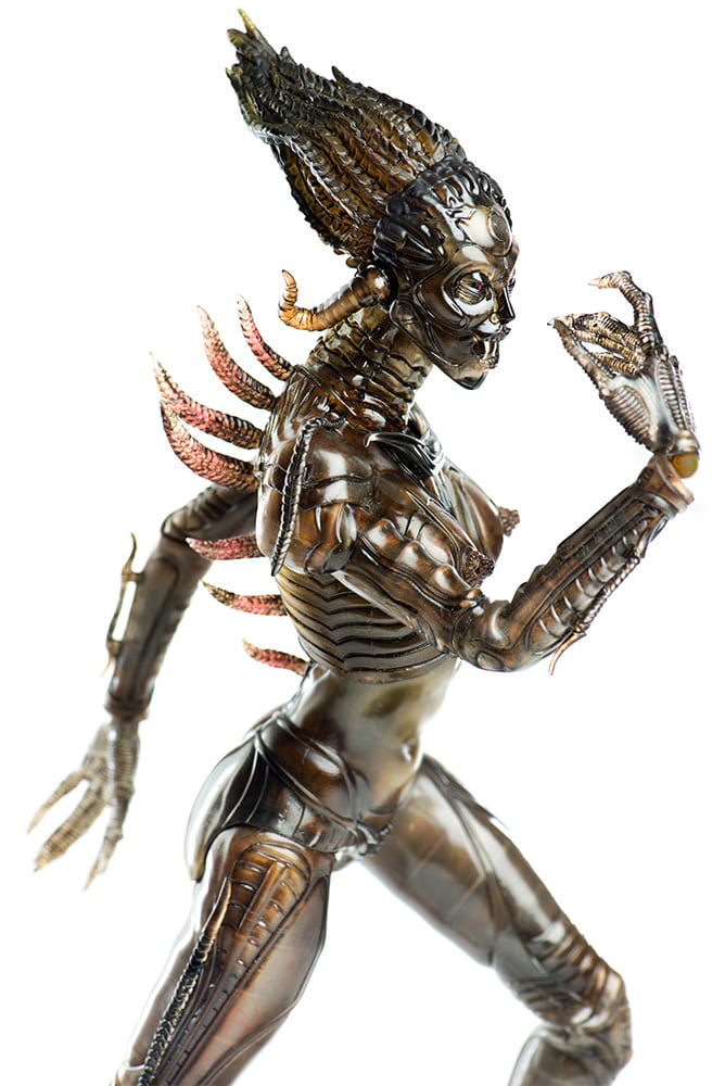 Figure Sil-Sil - 「 Species Origin 」 1/6 Action Figure | Toy Hobby ...