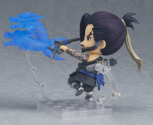 Nendoroid Hanzo Classics Edition 「 Overwatch 」 | Toy Hobby | Suruga-ya.com