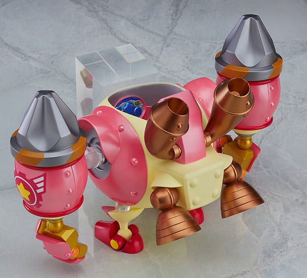 Nendoroid ALSO ROBOBO ARMOR 「 Hoshi-no Kirby ROBOBO PLANET 」 | Toy ...