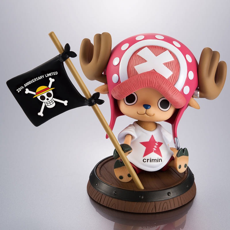 Tony To Ney Chopper Criminal Ver. [20th Anniversary] "ONE PIECE ...