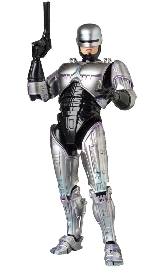 Figure MAFEX RoboCop 「 RoboCop 」 Action Figure No. 067 | Toy Hobby ...