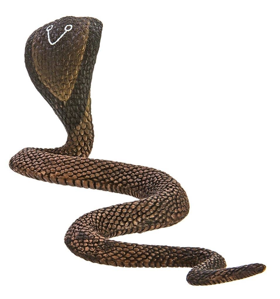 Cobra - Cobra - "WILD SAFARI - Wild Safari -" No. 272629 | Toy Hobby ...