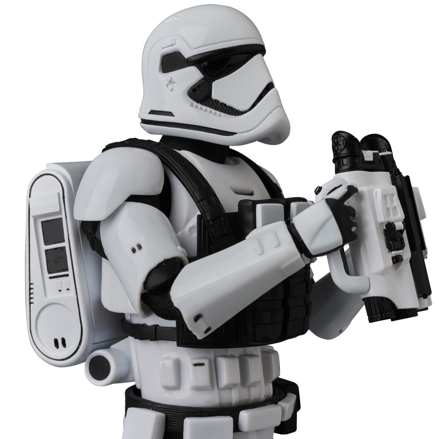 MAFEX FIRST ORDER STORMTROOPER (THE LAST JEDI VER.) - First Order ...
