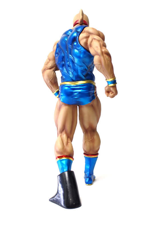Figure KINNIKUMAN Kin Suit (original comic color) 「 KINNIKUMAN 」 CCP ...