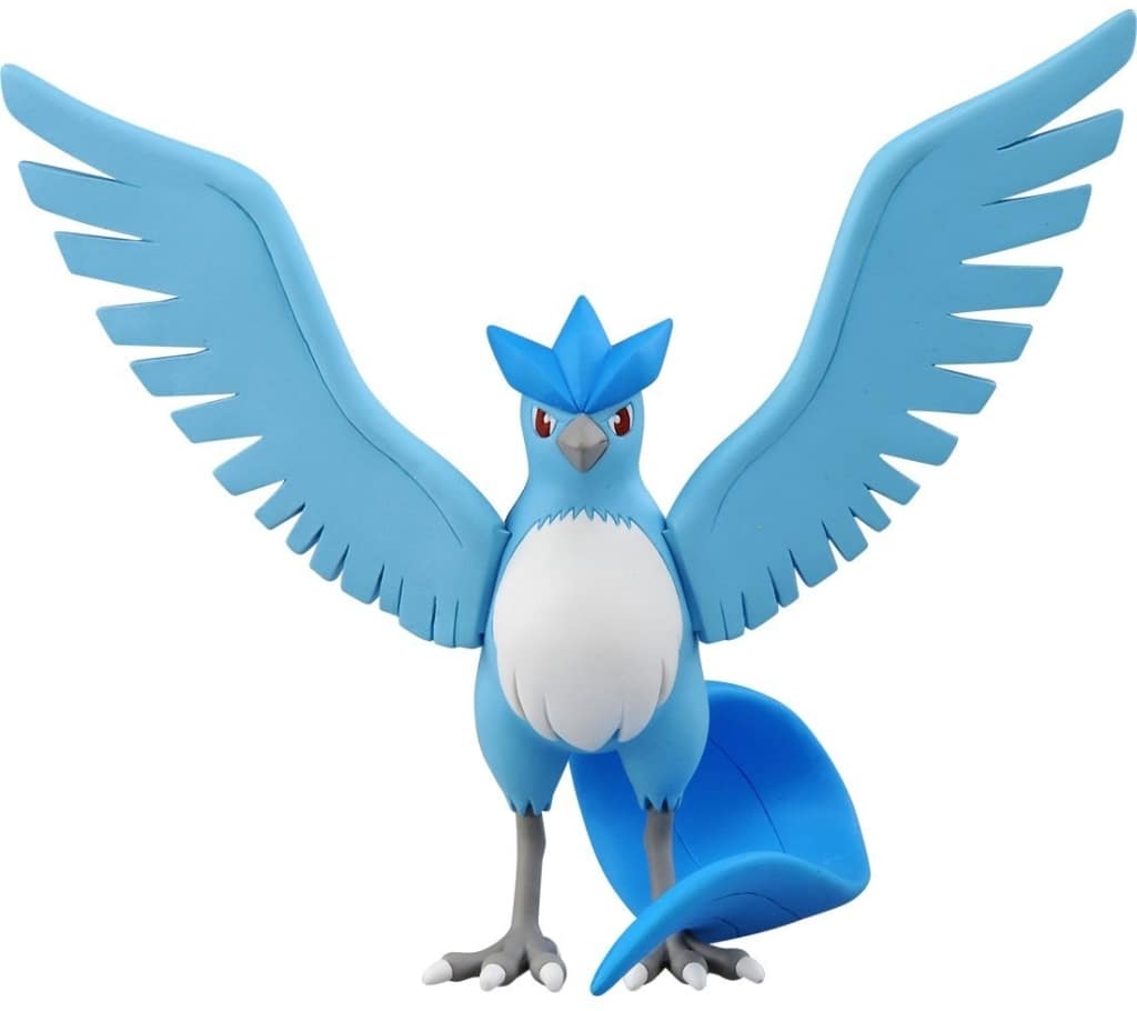 Figure Freezer 「 Pocket Monsters 」 MONSTER COLLECTION EX EHP-03 | Toy ...