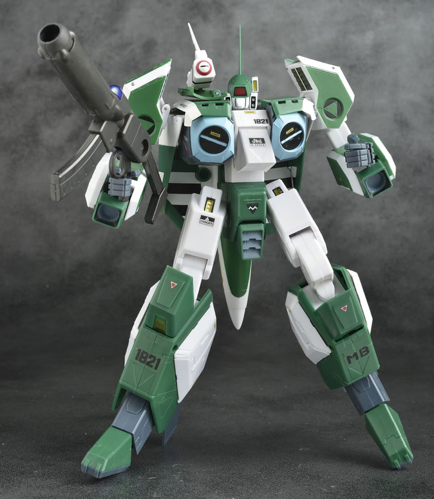 Variable Legios Iota Type 「 GENESIS CLIMBER MOSPEADA 」 Action Figure ...