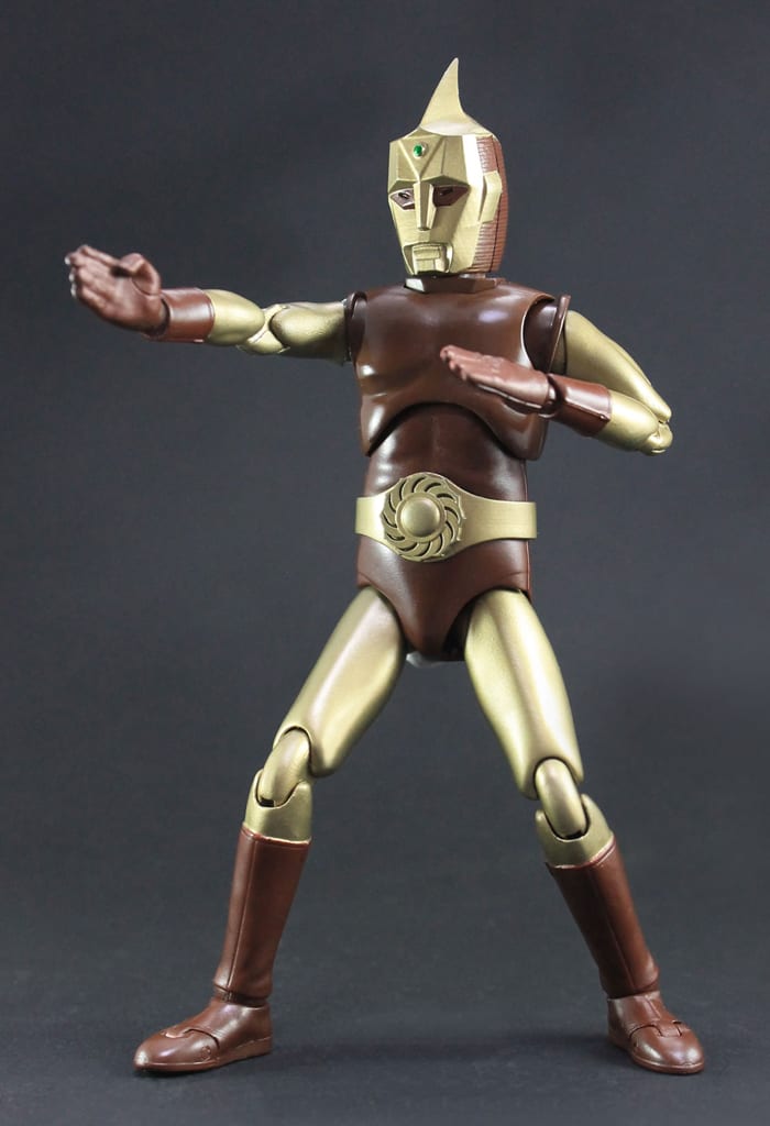 Figure Spectrum Man 「 Spectrum Man 」 Hero Action Figure | Toy Hobby ...