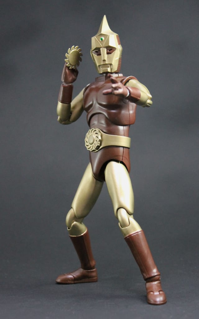 Figure Spectrum Man 「 Spectrum Man 」 Hero Action Figure | Toy Hobby ...