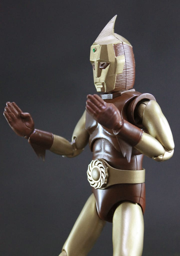 Figure Spectrum Man 「 Spectrum Man 」 Hero Action Figure | Toy Hobby ...