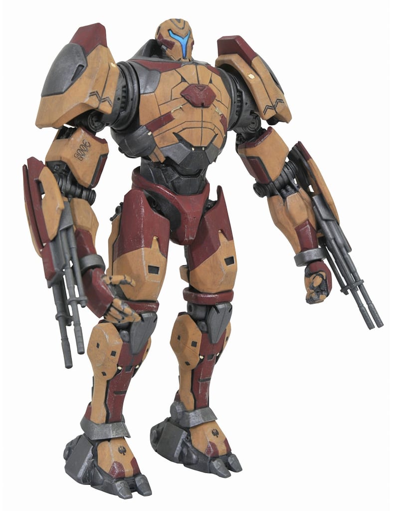 Novenver Ajax & Valar Omega & Ka Lee Joo-woo Inn 「 Pacific Rim ...