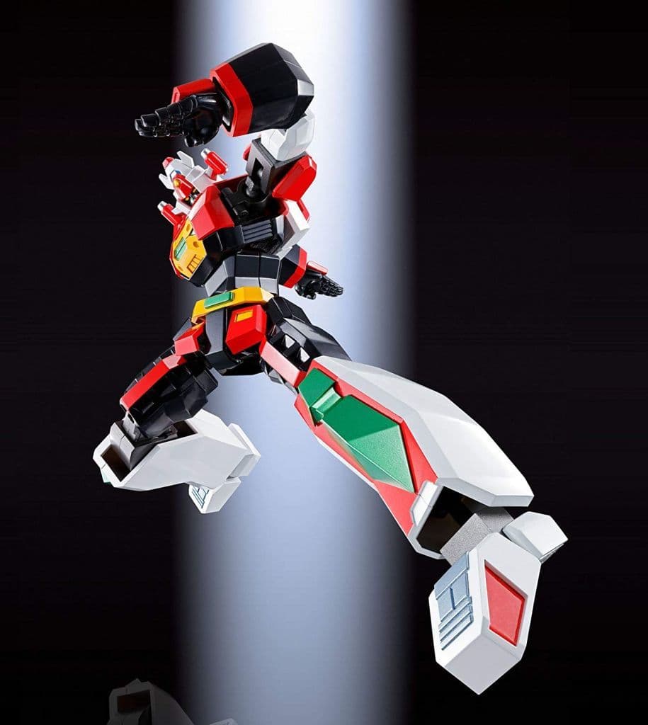Figure Super Alloy Spirit F.A. GX-83 Daimos "Tosho Daimos" | Toy Hobby ...