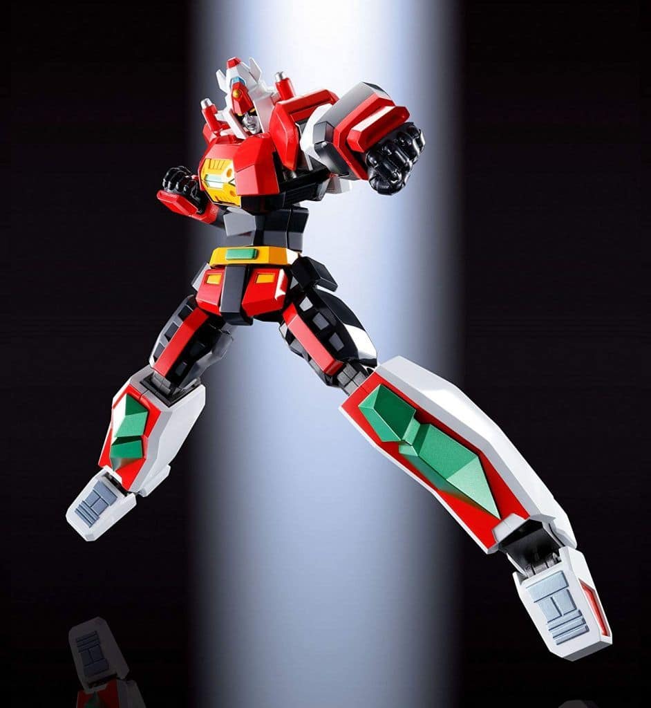 Figure Super Alloy Spirit F.A. GX-83 Daimos "Tosho Daimos" | Toy Hobby ...