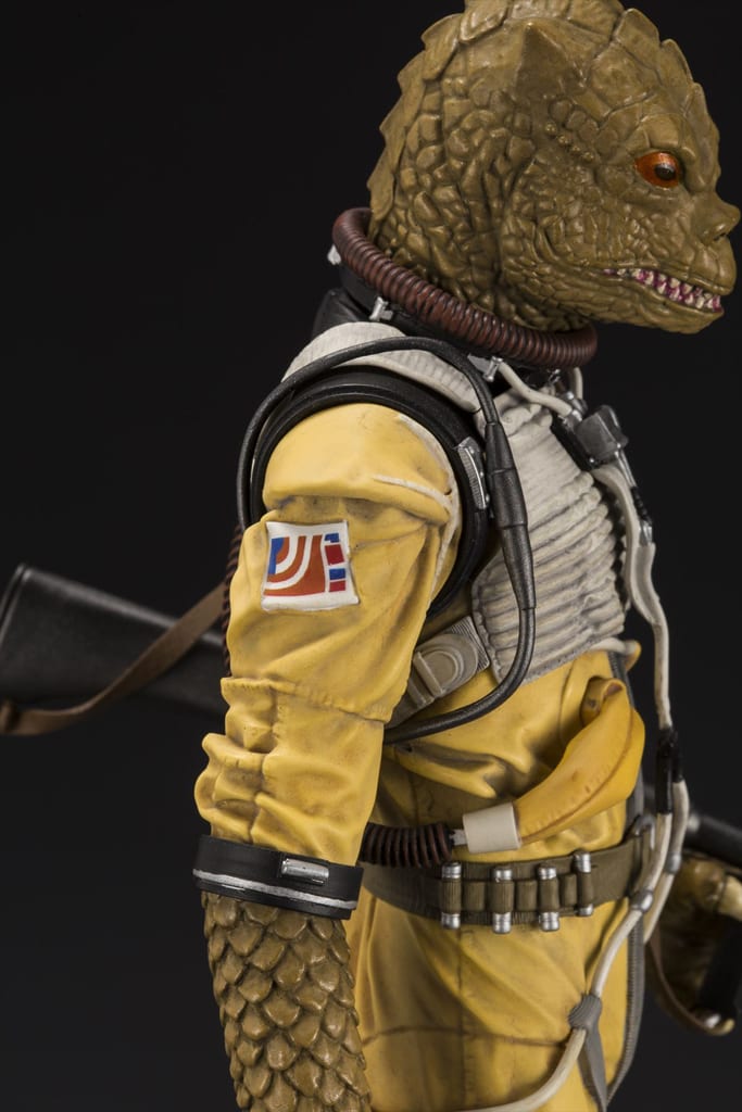 Figure ARTFX + Bounty Hunter Bosk 「 Star Wars Episode 5 / Empire's ...