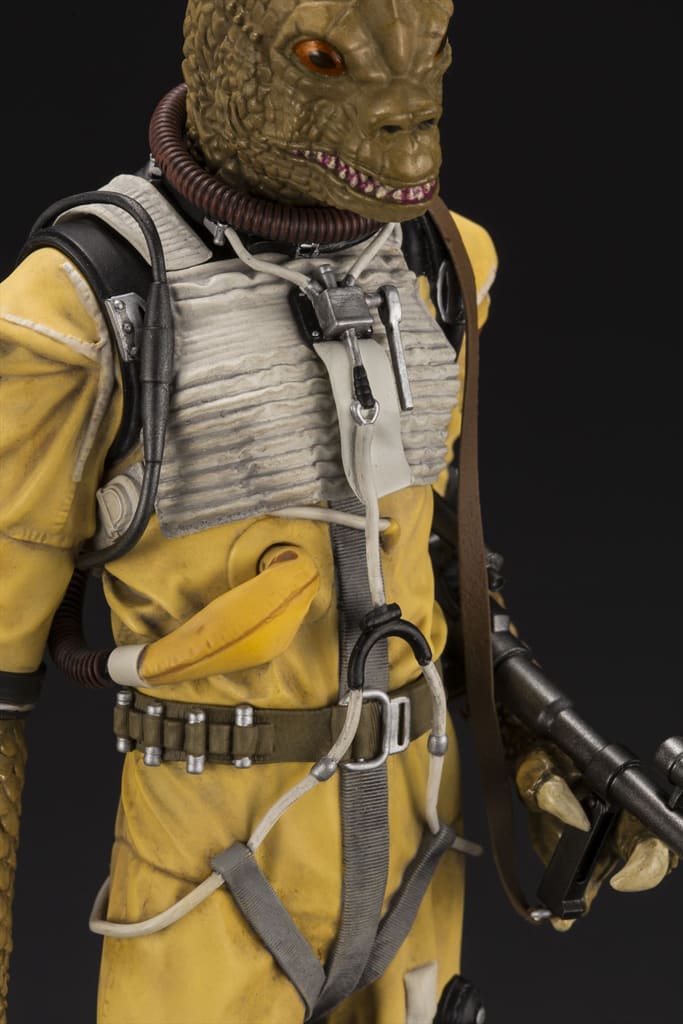 Figure ARTFX + Bounty Hunter Bosk 「 Star Wars Episode 5 / Empire's ...