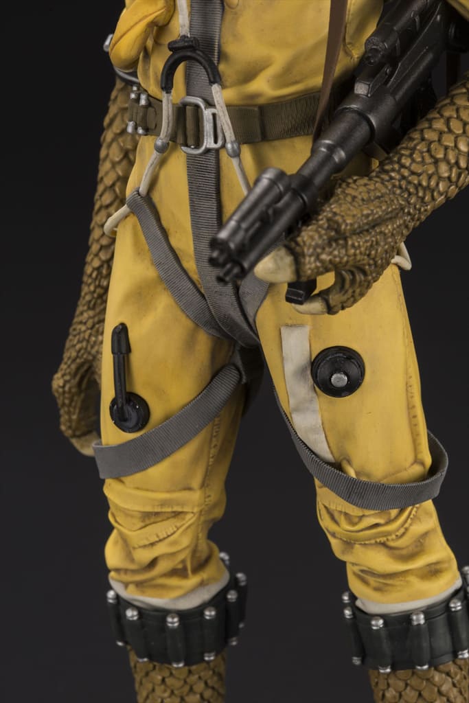 Figure ARTFX + Bounty Hunter Bosk 「 Star Wars Episode 5 / Empire's ...