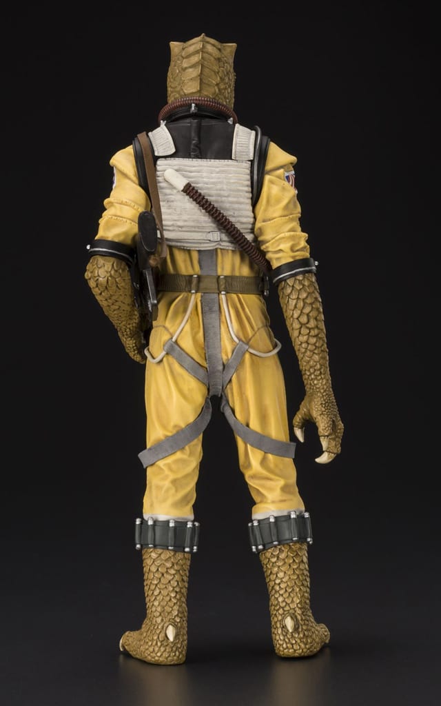 Figure ARTFX + Bounty Hunter Bosk 「 Star Wars Episode 5 / Empire's ...
