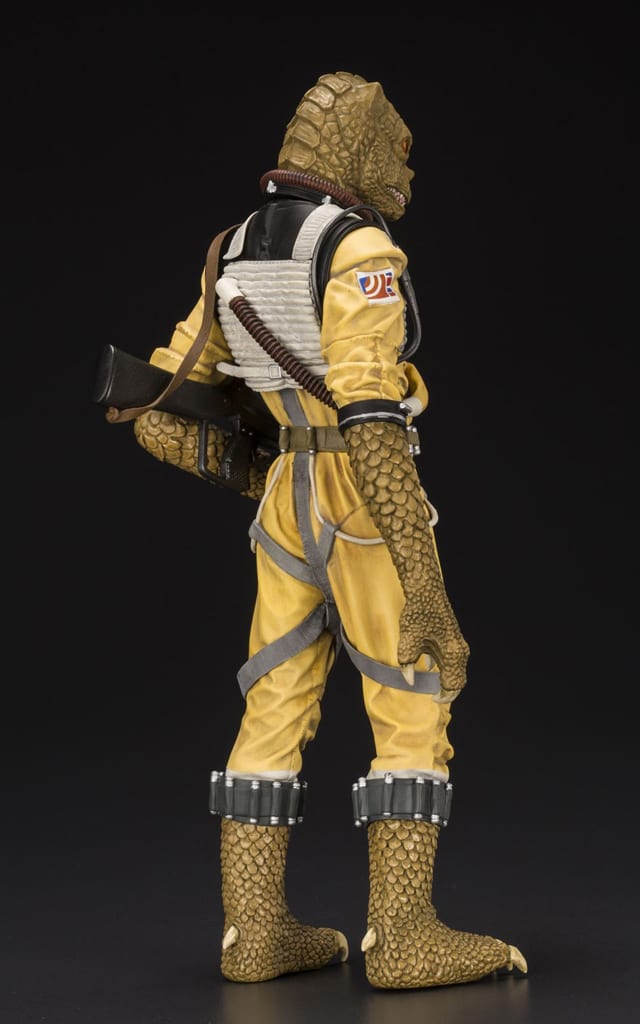 Figure ARTFX + Bounty Hunter Bosk 「 Star Wars Episode 5 / Empire's ...