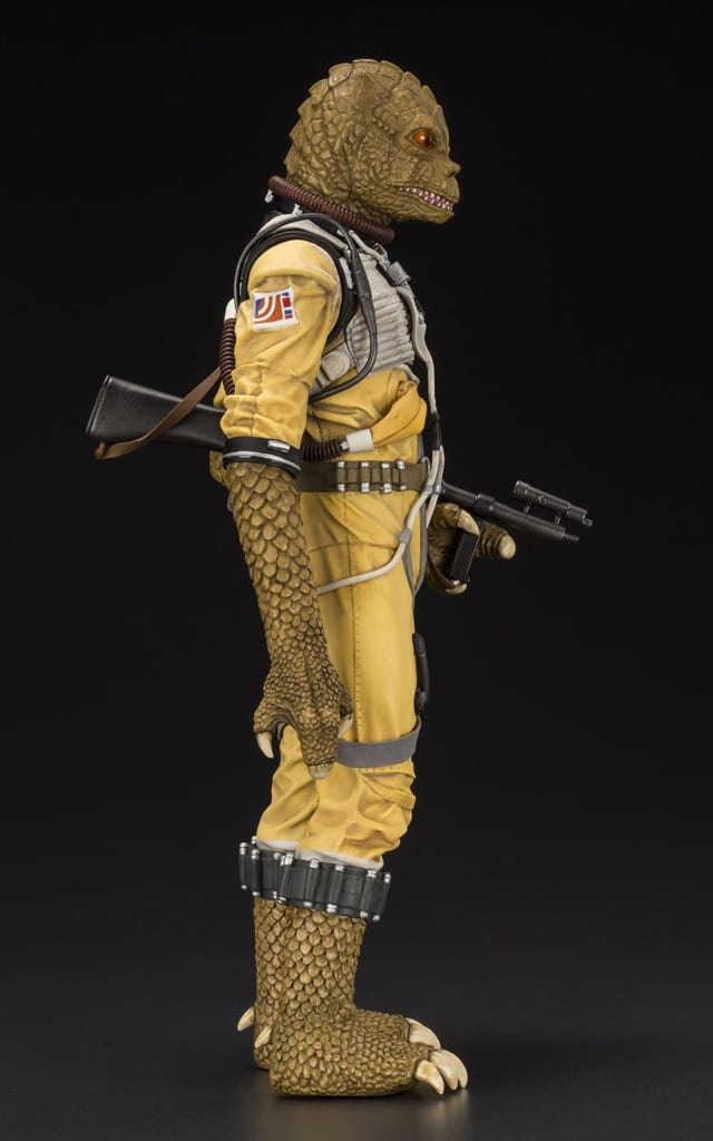 Figure ARTFX + Bounty Hunter Bosk 「 Star Wars Episode 5 / Empire's ...