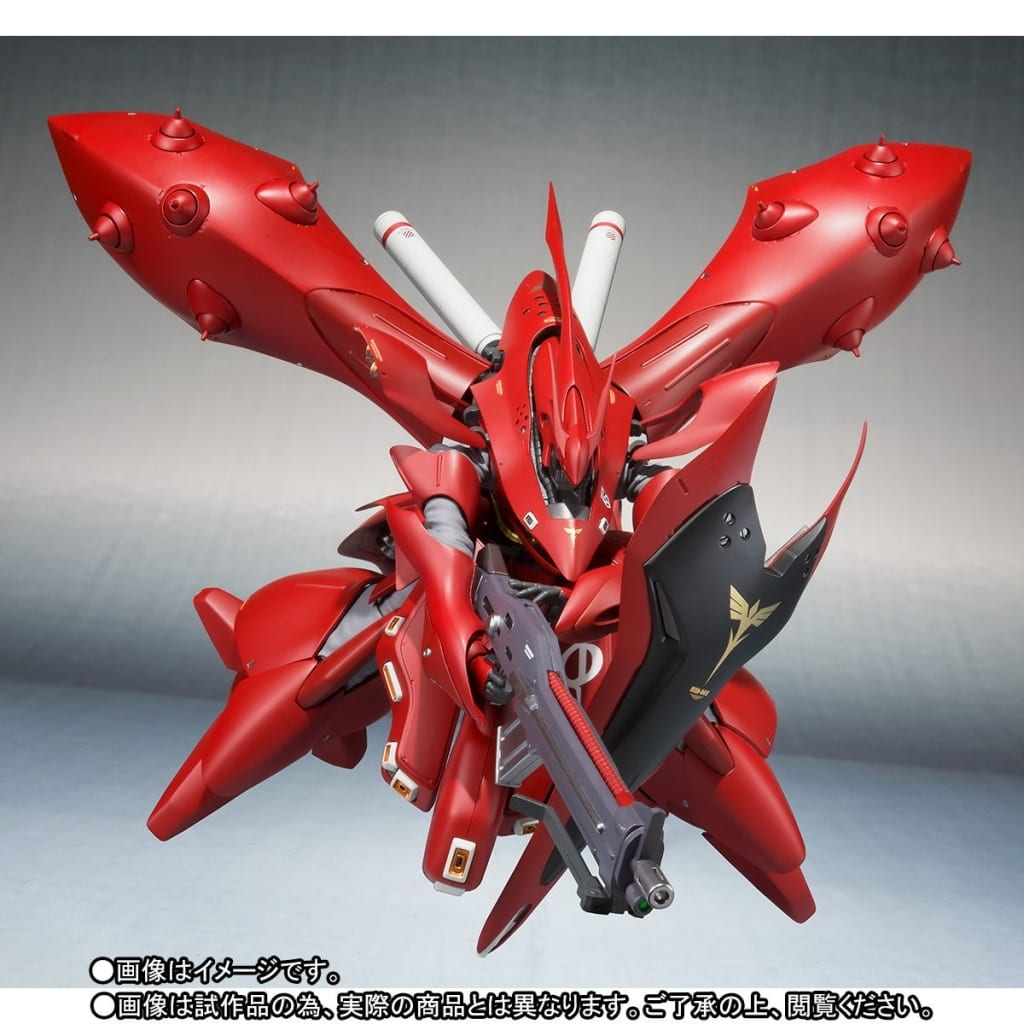 Figure ROBOT SOUL NIGHTINGALE (HEAVY COATING SPECIFICATION) 「 MOBILE ...