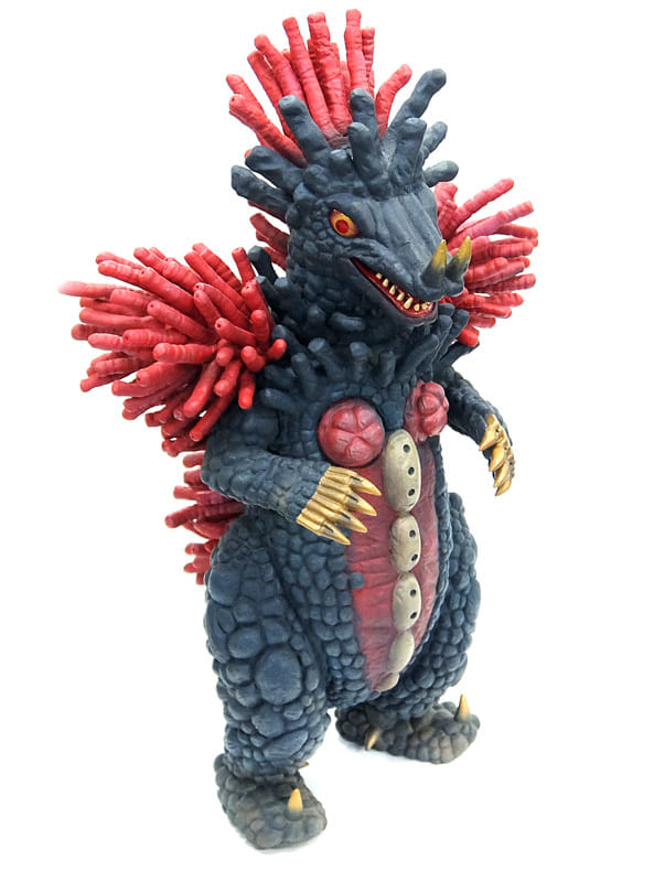 Missile Super-Beast Verokron 「 Ultraman A 」 Dai-Kaiju Series PVC Coated ...