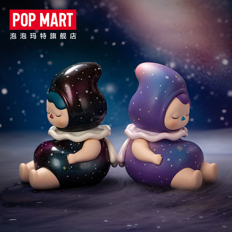 PUCKY Sleeping Fairy - Packy Sleeping Fairy - 「 PUCKY x POPMART ...