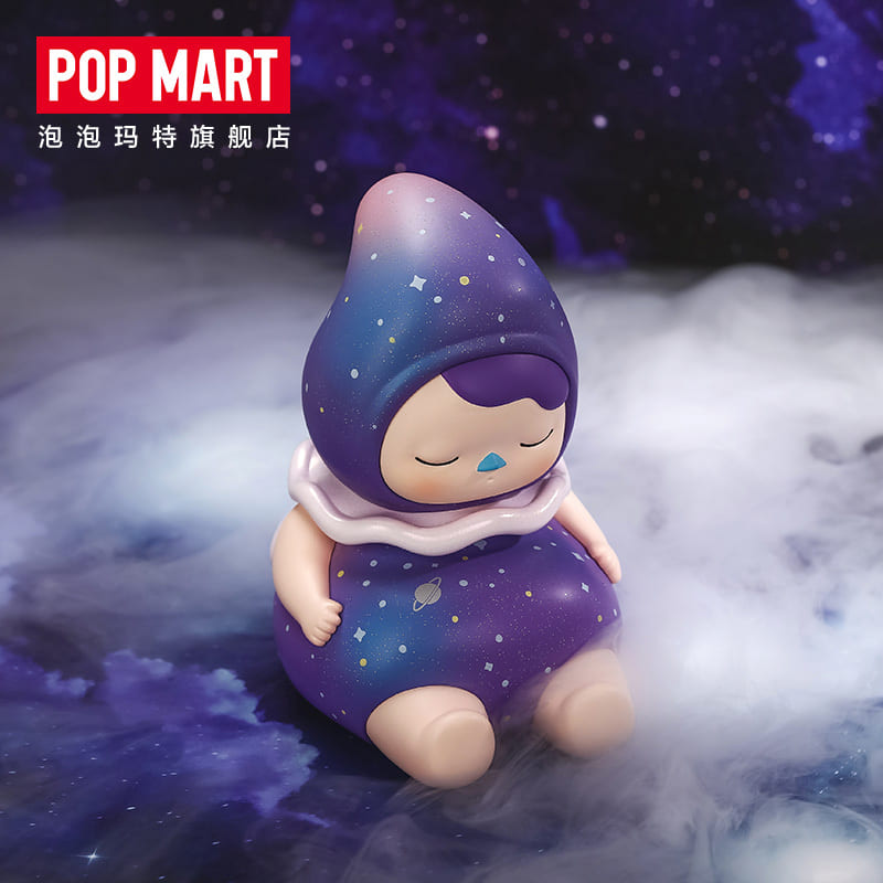 PUCKY Sleeping Fairy - Packy Sleeping Fairy - 「 PUCKY x POPMART ...