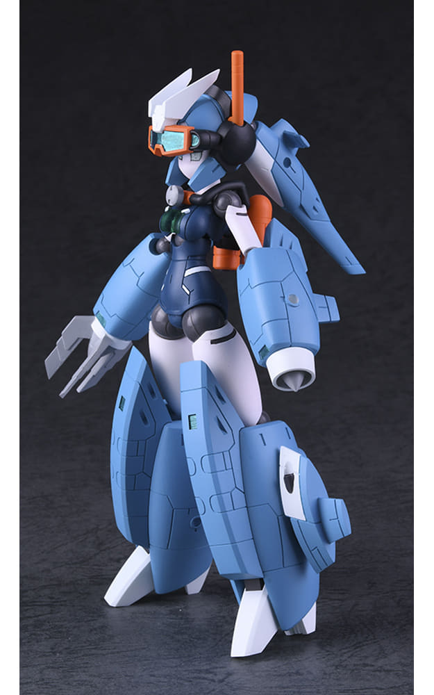 Figure Polynian Motorroid Marilyn "Robot New Man Polynian" Action ...